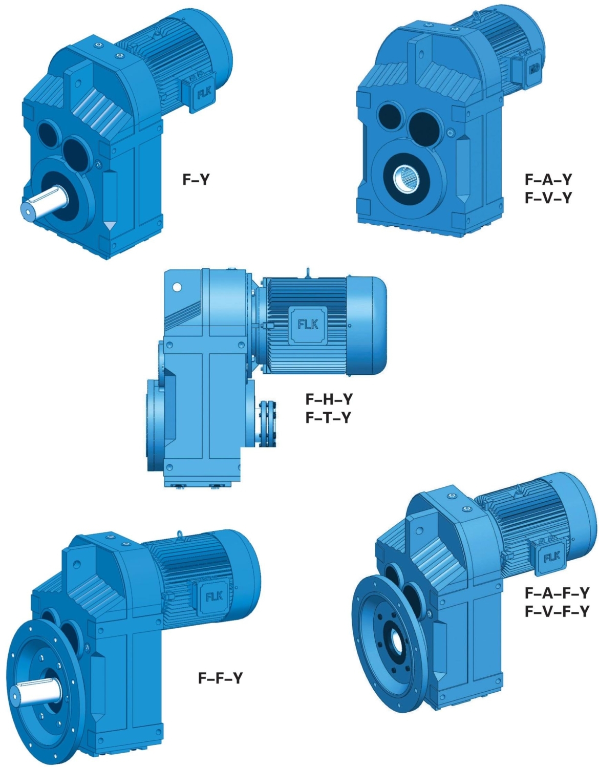 F series Parallel Shaft Helical Gearmotor | High efficiency gearboxes ...